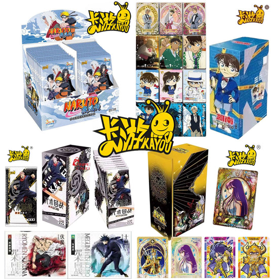 Online TCG Store: Trading Card Game Cards & Accessories – Anime Cards
